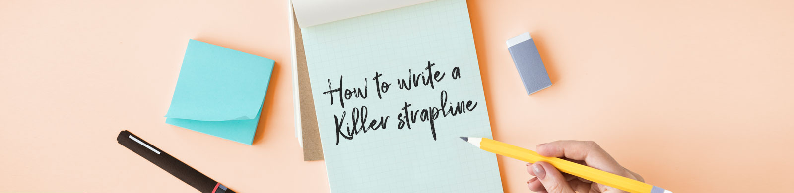 How to Write a Killer Strapline - Hookson
